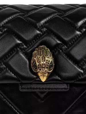 Kurt Geiger Kensington Quilted Shoulder Bag