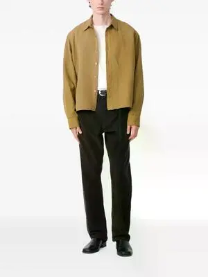 Studio Nicholson Hithe Garment-dyed Shirt