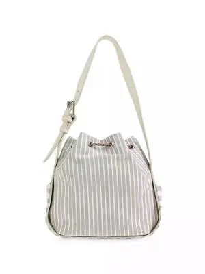 VIVIENNE WESTWOOD Stacey Tote Bag - Grey