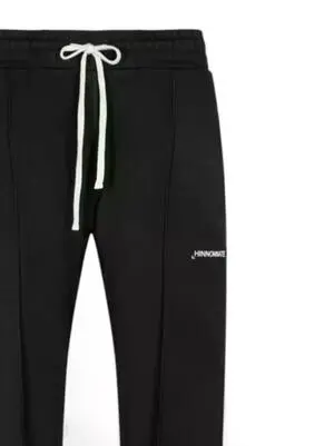 HINNOMINATE Logo-print Drawstring Track Pants
