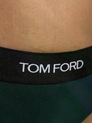 TOM FORD Logo Waistband Brief