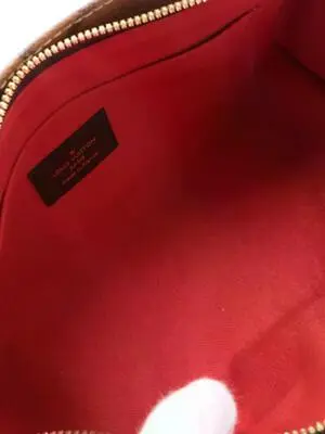 LOUIS VUITTON Monogram Reverse Onthego East West Satchel