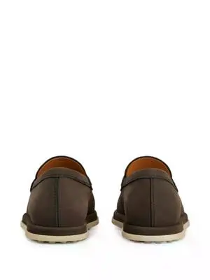 TOD'S Loafers In Nubuck