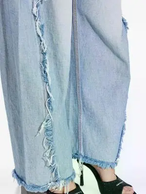 Alexander Wang Cher Crystal-embellished Sandals