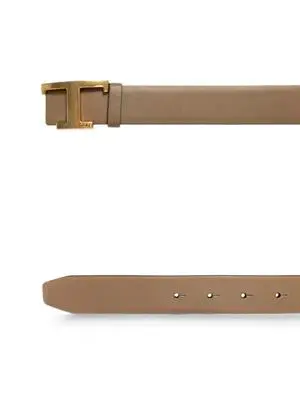 TOD'S T Timeless Leather Belt