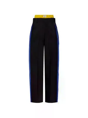 Dsquared2 Striped Sports Pants For Women