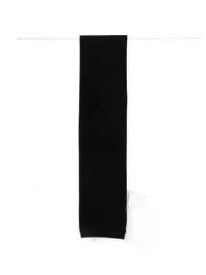 LISA YANG Frederica Scarf - Black