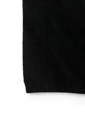 LISA YANG Frederica Scarf - Black