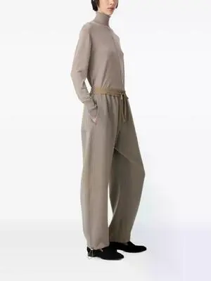 Studio Nicholson Eide Ladder-stitch Sweater