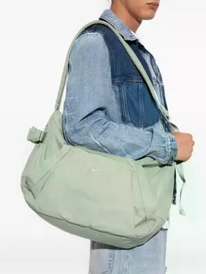 Nike Logo-embroidered Shoulder Bag