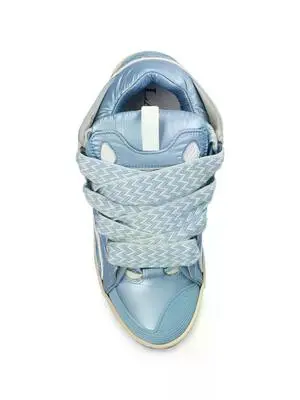 LANVIN Curb Sneakers