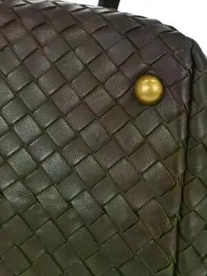 Bottega Veneta 2007 Intrecciato Travel Bag