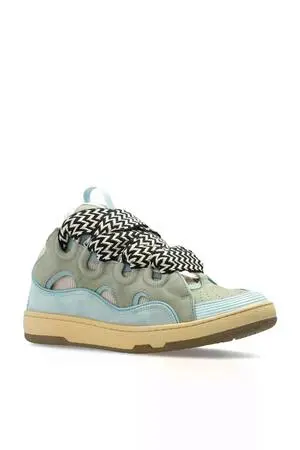 LANVIN Curb Sneakers