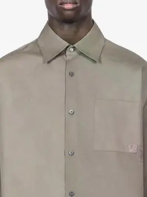 Loewe Shirt In Cotton