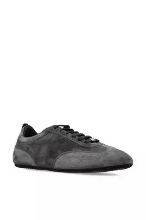 Max Mara Stecca Logo-plaque Sneakers