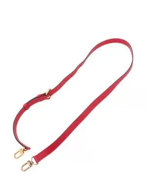LOUIS VUITTON 2019 Empreinte Pochette Métis Satchel - Red