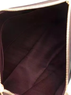 LOUIS VUITTON 2000-2026 Monogram Odeon Mm Crossbody Bag