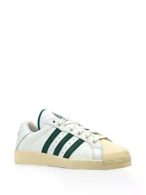 Adidas Ultrastar Mig Snakeskin-effect Sneakers
