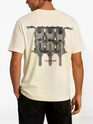 LES HÉRITIERS Operación Impala Graphic T-shirt