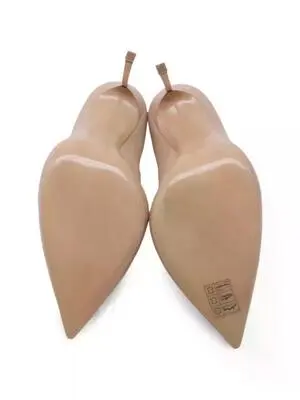 Casadei Blade Pointed-toe Pumps