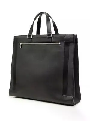 LOUIS VUITTON Kasbek Gm Business Bag In Taiga Leather