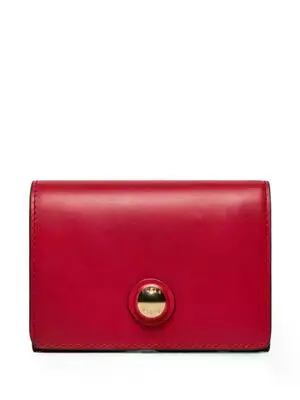 Furla Sfera Leather Wallet - Red
