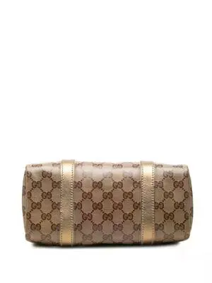 Gucci Gg Crystal Joy Boston Bag