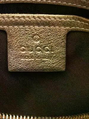 Gucci Gg Crystal Joy Boston Bag