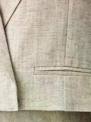 VICOLO Peak-lapels Vest