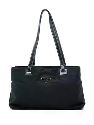 Prada 2013-2026 Tessuto Tote Bag