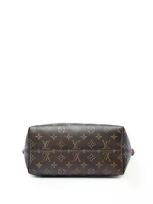 LOUIS VUITTON Monogram Canvas Boetie Pm Satchel - Brown