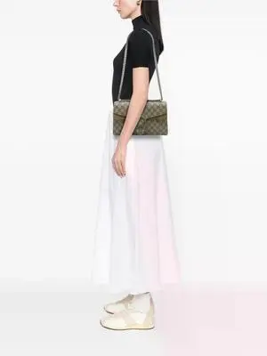 Gucci Gg Supreme Dionysus Shoulder Bag
