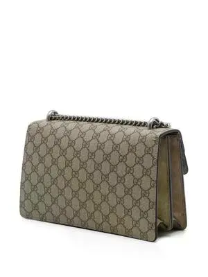 Gucci Gg Supreme Dionysus Shoulder Bag