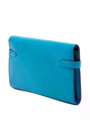 Hermès Epsom Kelly Trifold Wallet
