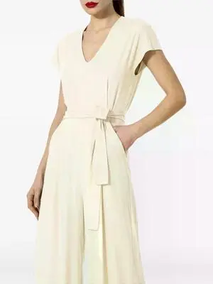 Wolford Belted Wide-leg Jumpsuit