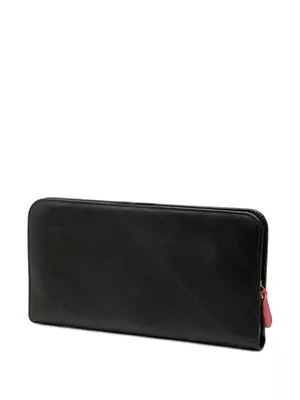 Prada 2010-2026 Saffiano Zip Around Wallet Long Wallets