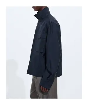 Bottega Veneta Cotton And Silk Shirt