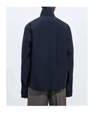 Bottega Veneta Cotton And Silk Shirt