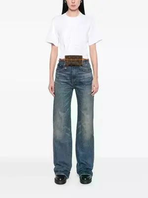 LOUIS VUITTON Monogram Florentine Belt Bag