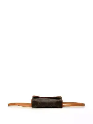 LOUIS VUITTON Monogram Florentine Belt Bag