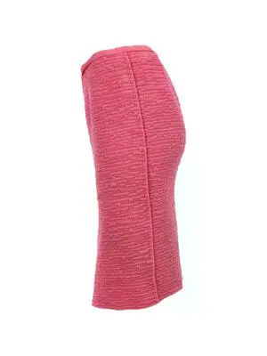 Nina Ricci Textured Pencil Skirt
