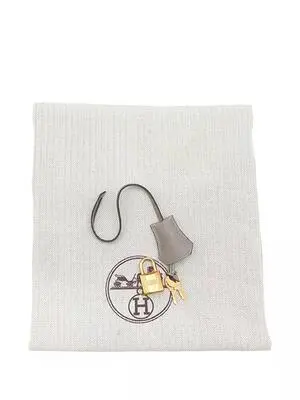 Hermès 2018 Epsom Birkin Retourne 30 Handbag - Brown