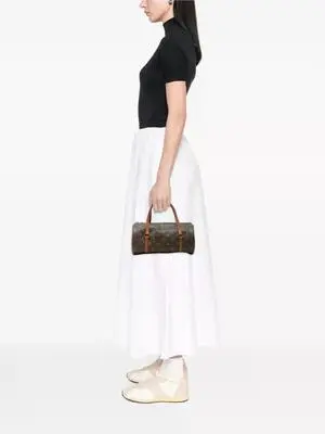LOUIS VUITTON 1993 Monogram Papillon 26 Handbag