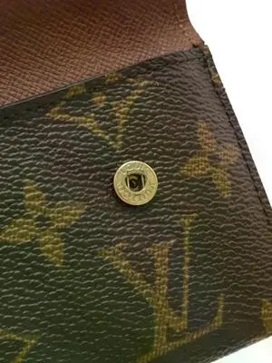 LOUIS VUITTON 2006 Monogram Multicles Rabat Key Holder