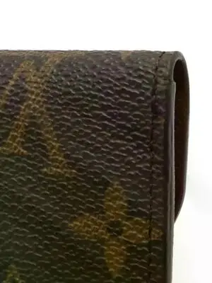 LOUIS VUITTON 2006 Monogram Multicles Rabat Key Holder