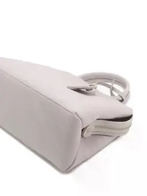 LOUIS VUITTON 2021 Monogram Empreinte Petit Palais Satchel - Grey