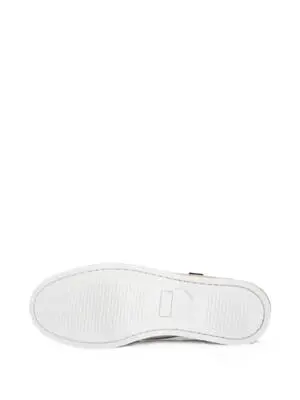 ATLANTA MOCASSIN Lace-up Suede Boat Shoes