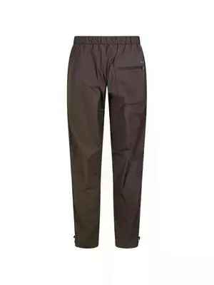 Herno Drawstring-waist Trousers - Brown