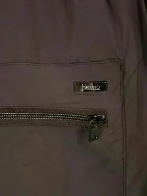 Herno Drawstring-waist Trousers