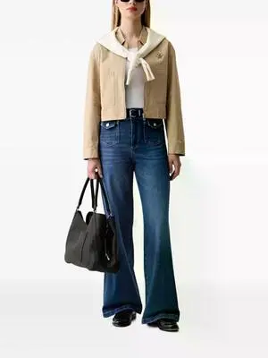 MOS MOSH Mmcolette Nagato Wide-leg Jeans